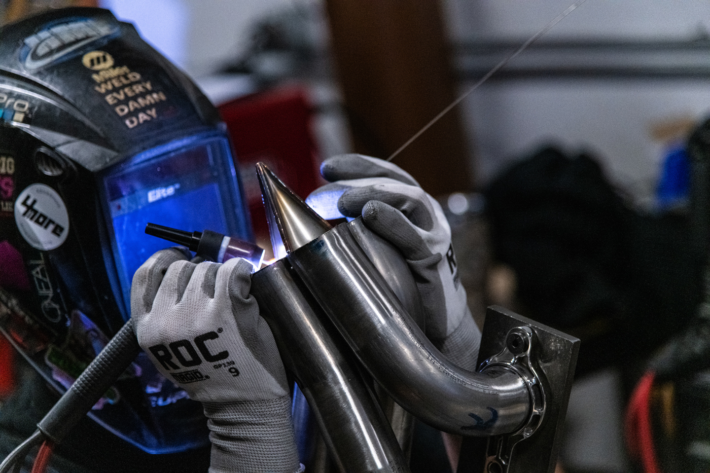 Adding Style To The ShopPerformance Racing Industry