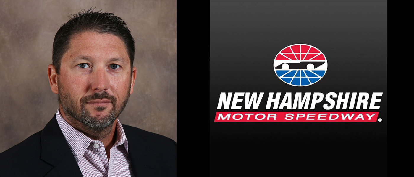 New Hampshire Motor Speedway Adds Rob Lofland Performance Racing Industry