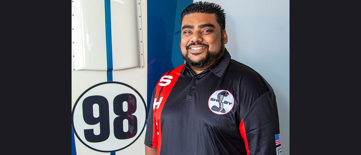 Shelby American Adds Kash Singh To Management Team Performance Racing ...