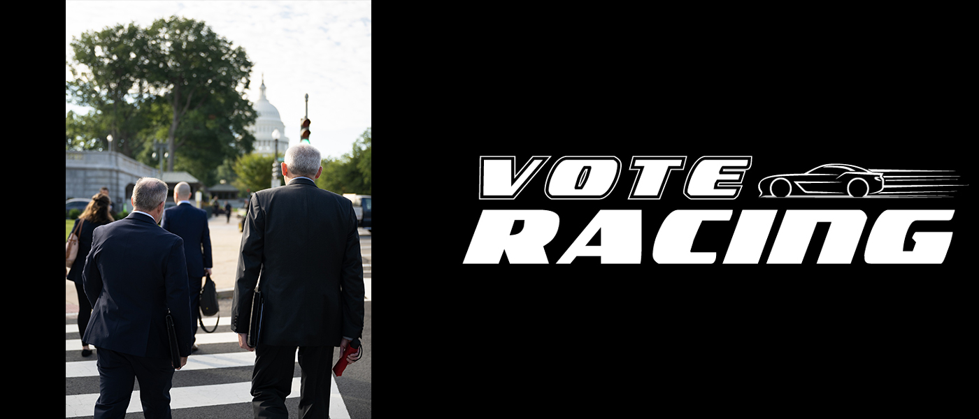 PRI’s Website Makes It Easy To ‘Vote Racing’ In The Midterm Election ...