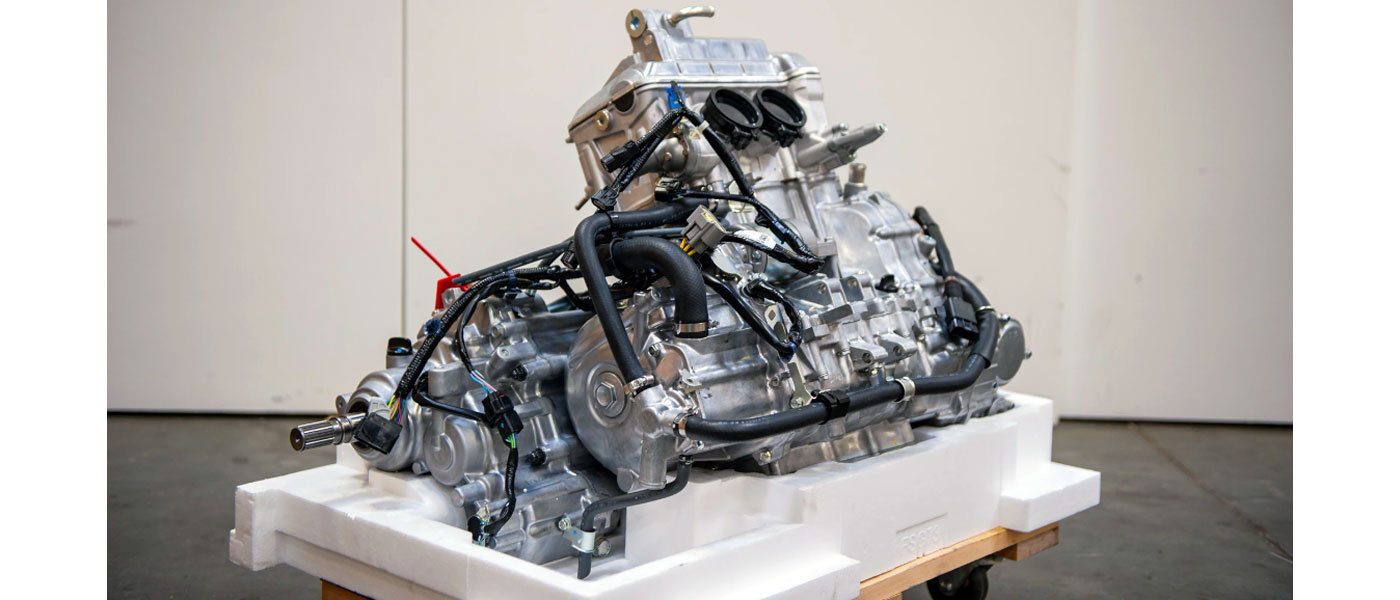 Honda Performance Development (HPD) Announces Talon Crate Engine ...