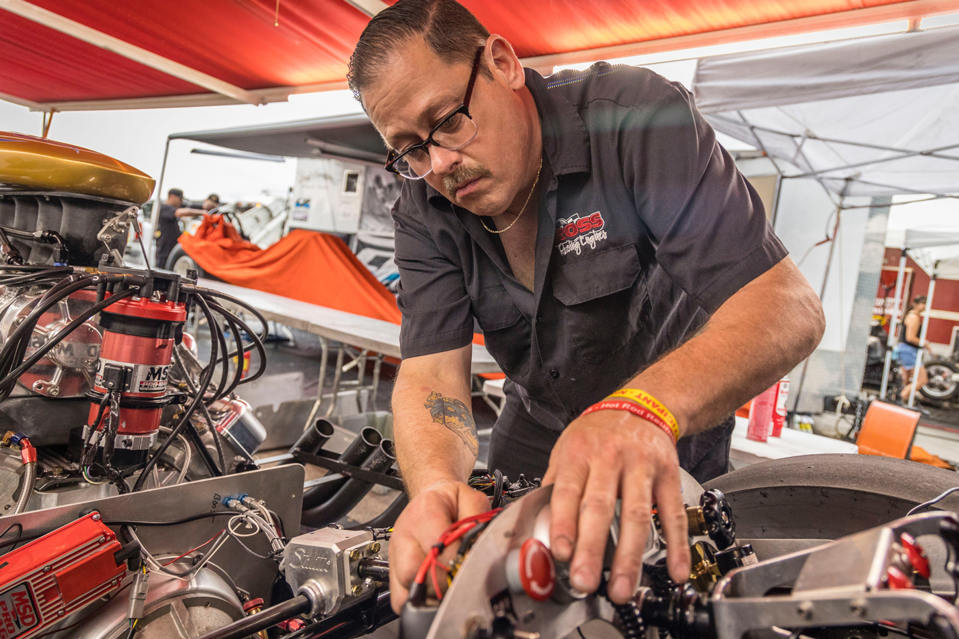 Business Profile: Ross RacingPerformance Racing Industry