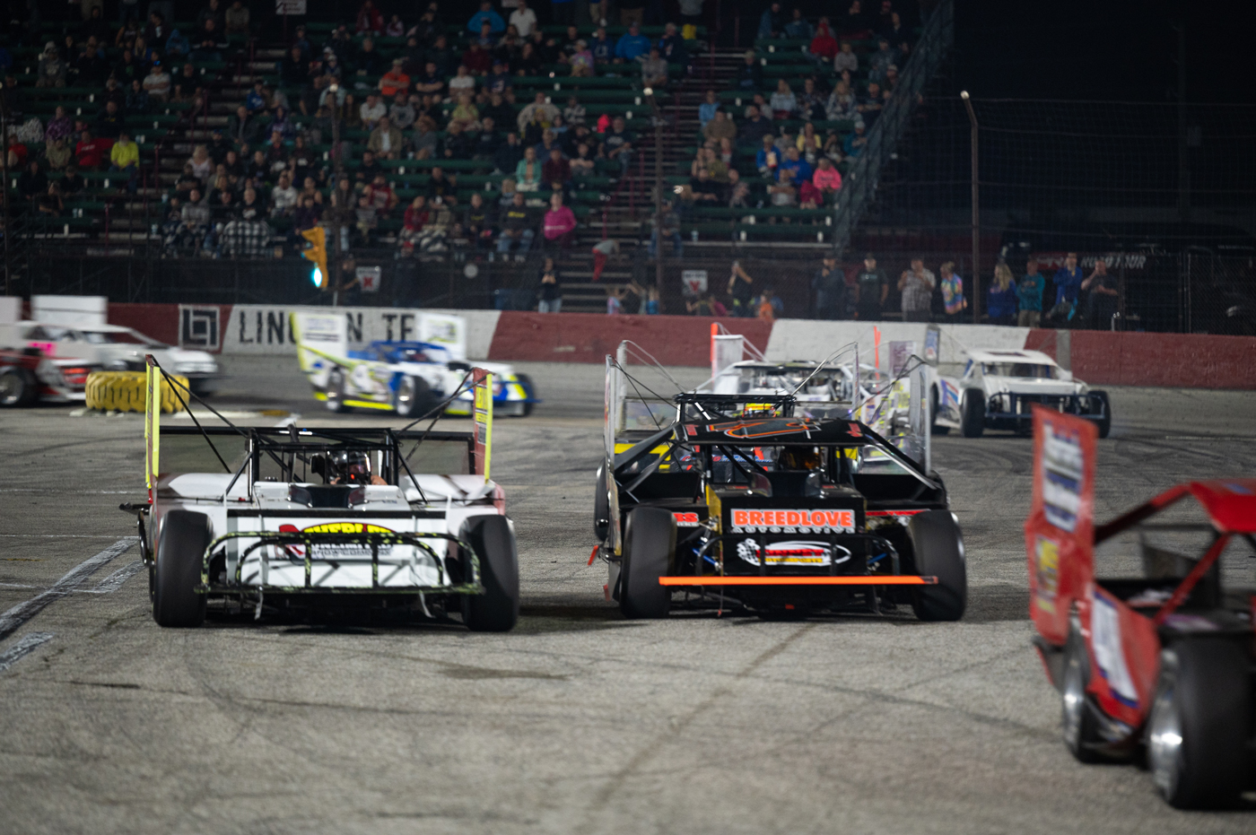 Focus GroupsPerformance Racing Industry