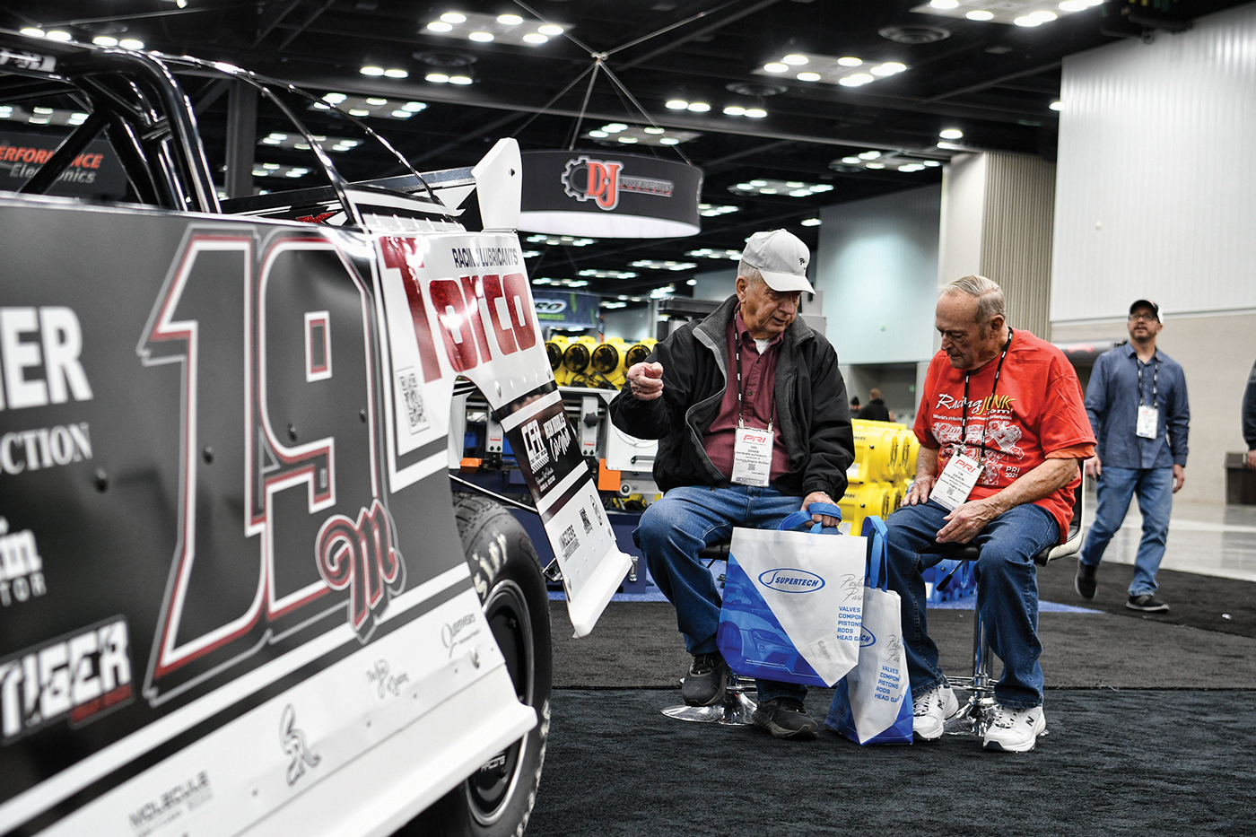 Stop Doing That…Do This Instead: PRI Trade ShowPerformance Racing Industry
