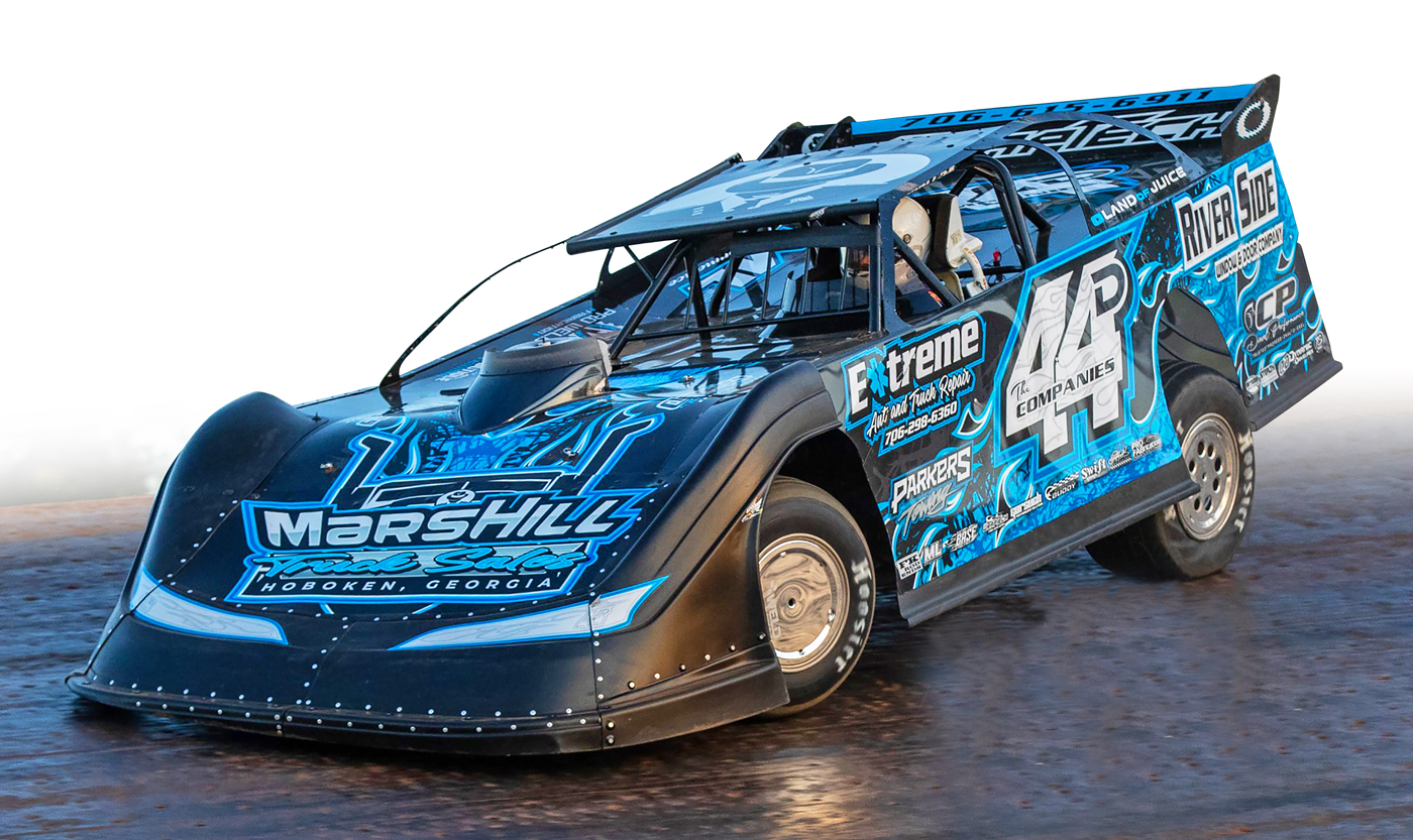 Brand BuildingPerformance Racing Industry