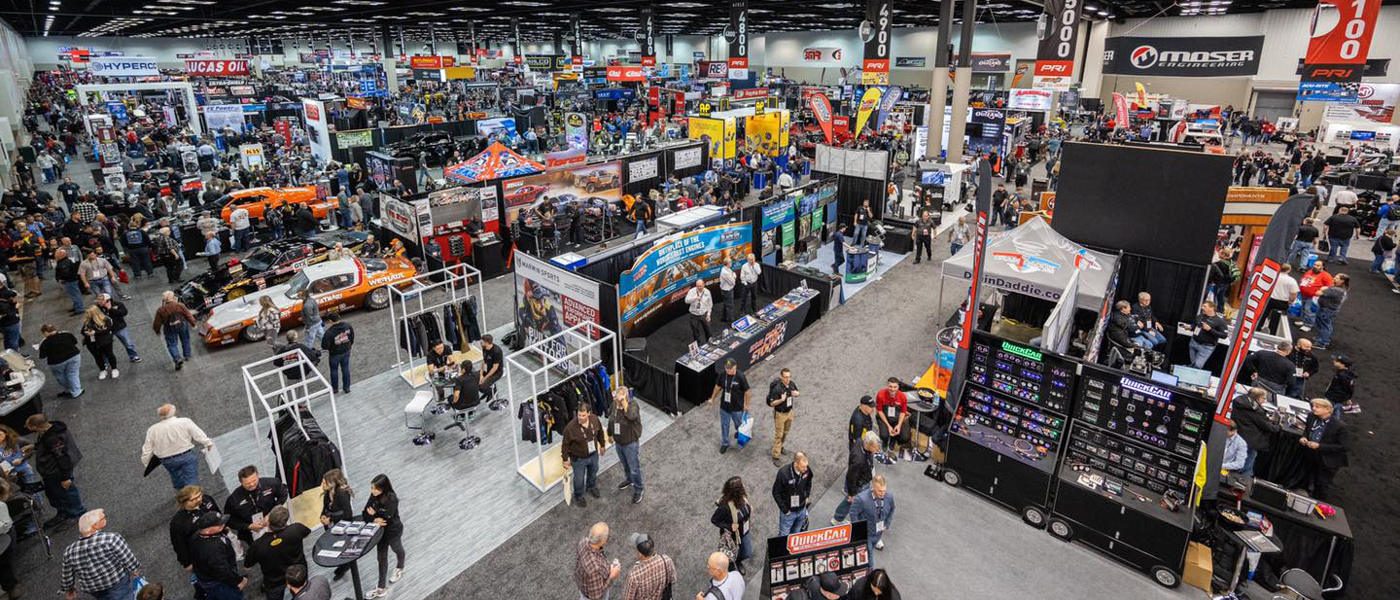 Racing Industry Prepares to Showcase New Products, Technology at 2022 ...