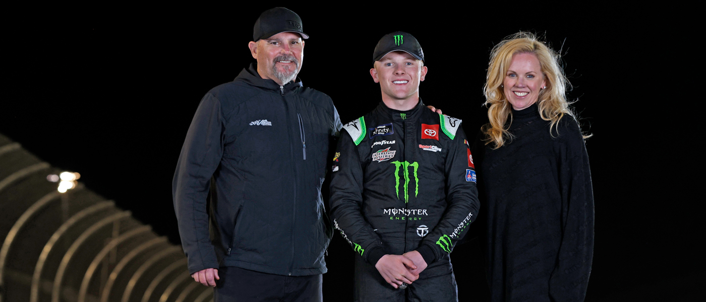 Co-Owner Of Joe Gibbs Racing, Coy Gibbs, 49Performance Racing Industry