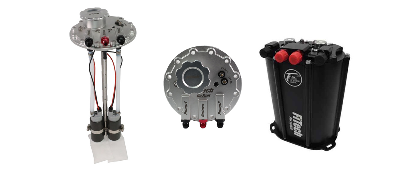 Enter To Win A FiTech Product And Swag Pack—Visit Them At PRI In Booth ...