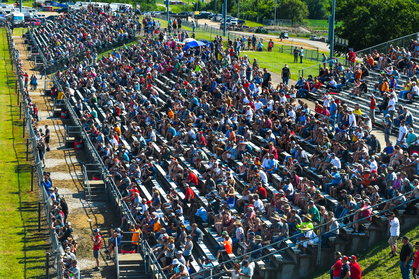 Ready for GreenPerformance Racing Industry