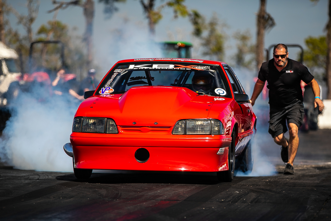 Coming in HotPerformance Racing Industry