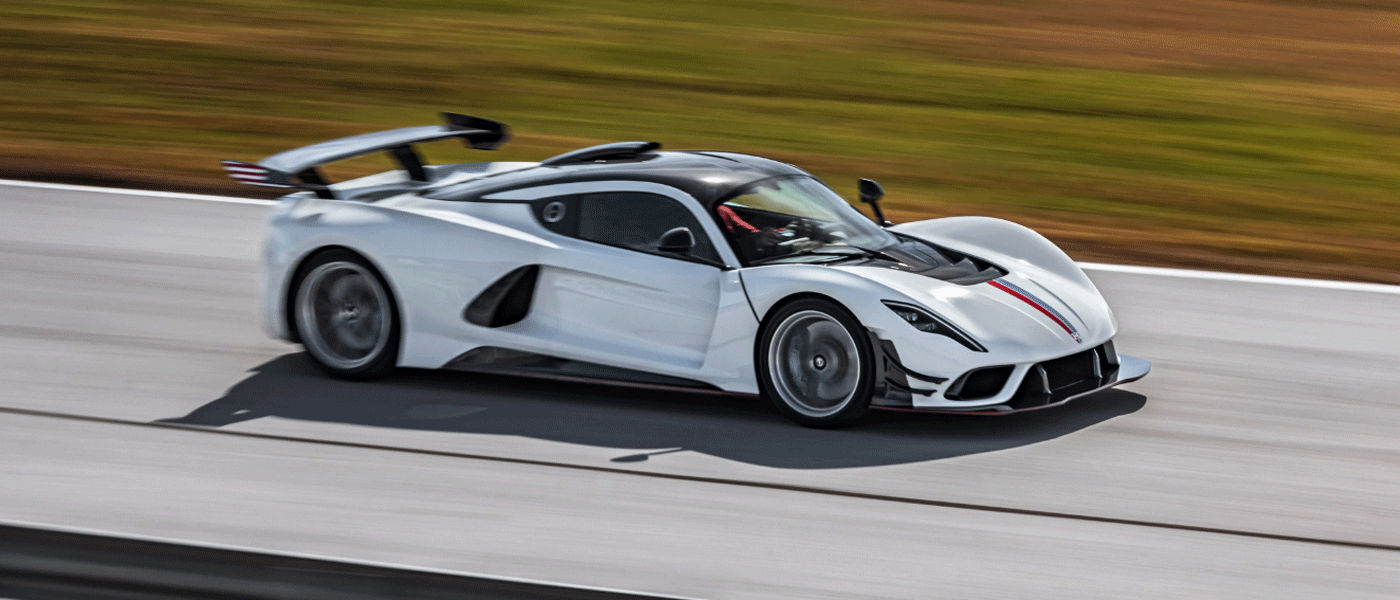 Hennessey Performance Unveils Venom F5 ‘Revolution’ Hypercar ...