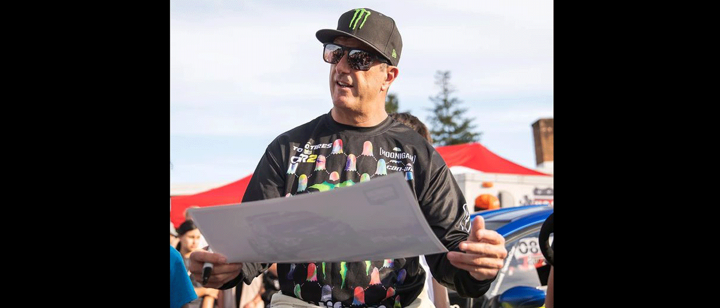 Motorsports Industry Mourns Passing Of Ken Block, 55 Performance Racing ...