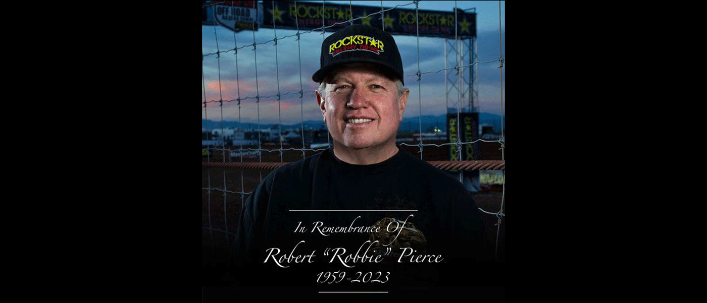 Off-Road Racing Pioneer Robbie Pierce, 63 Performance Racing Industry