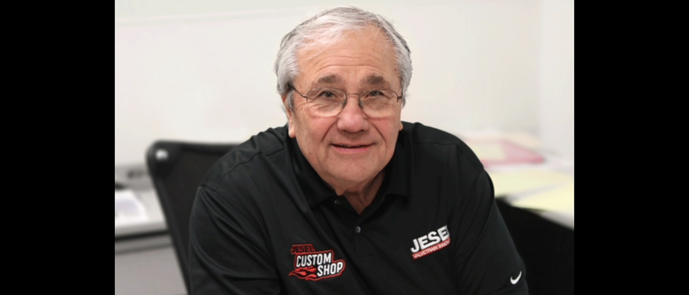 Jesel Valvetrain Founder Dan Jesel, 81 Performance Racing Industry