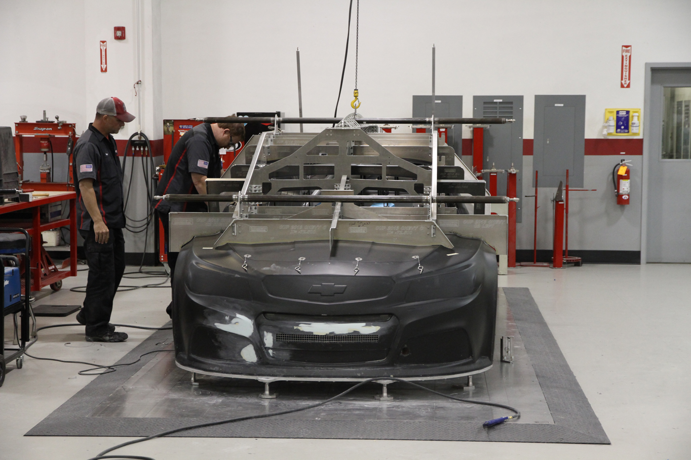 Balancing ActPerformance Racing Industry