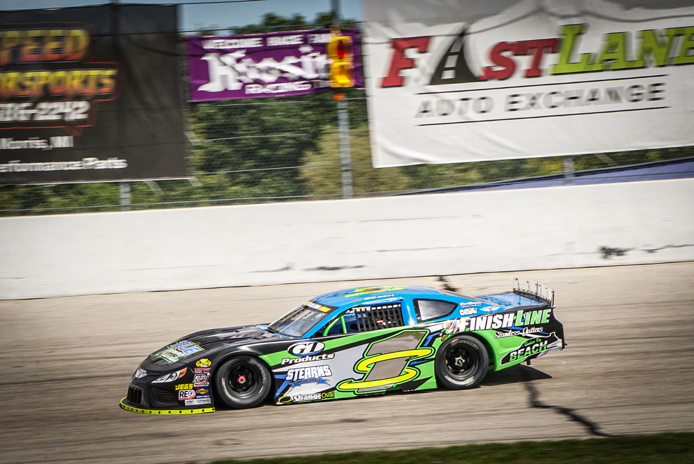 Business Profile: Van Doorn Racing DevelopmentPerformance Racing Industry