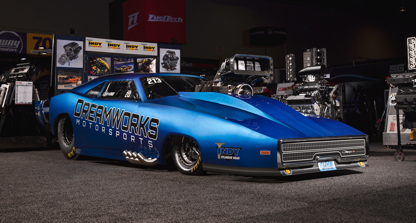 PRI Show Report: Staged for SuccessPerformance Racing Industry