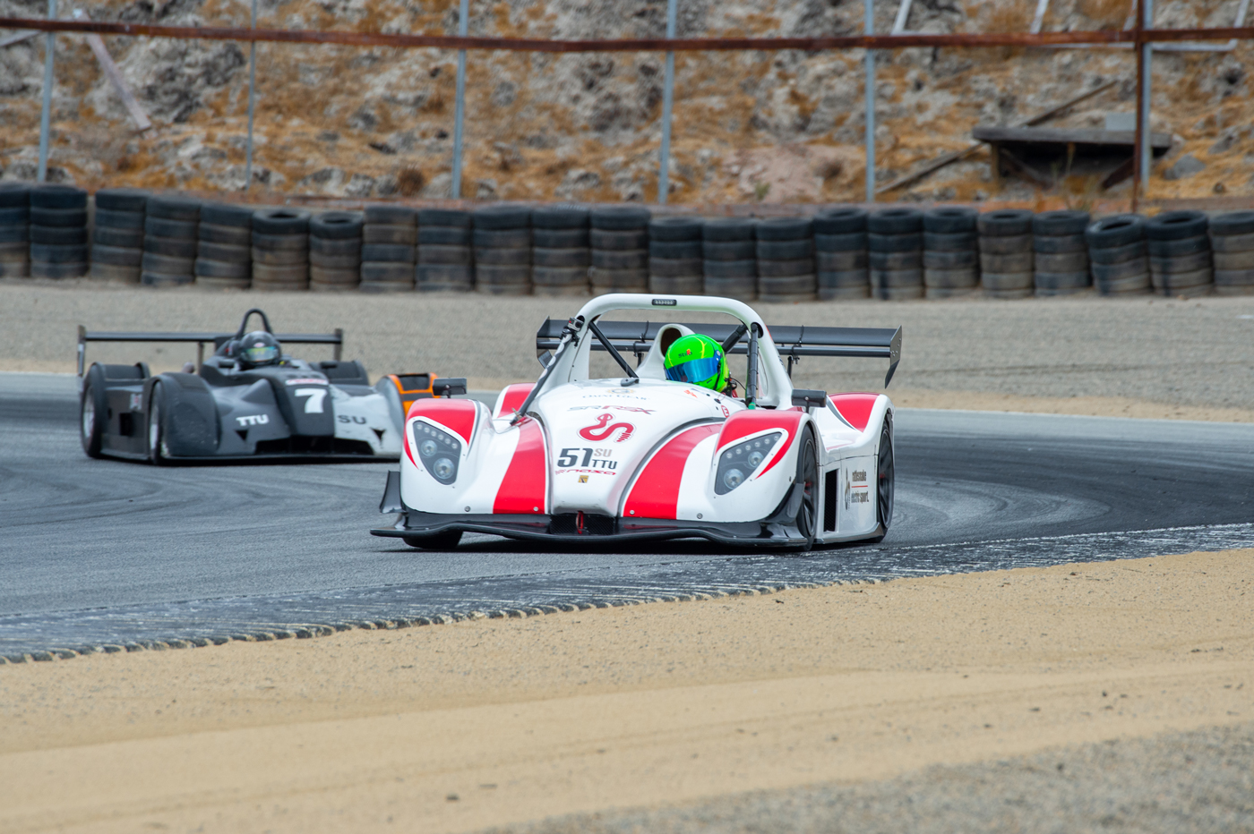 POWER STATIONSPerformance Racing Industry