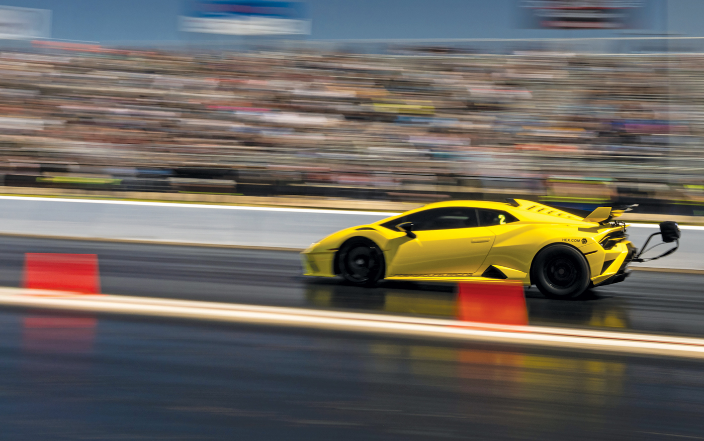 Titans Of The Top EndPerformance Racing Industry