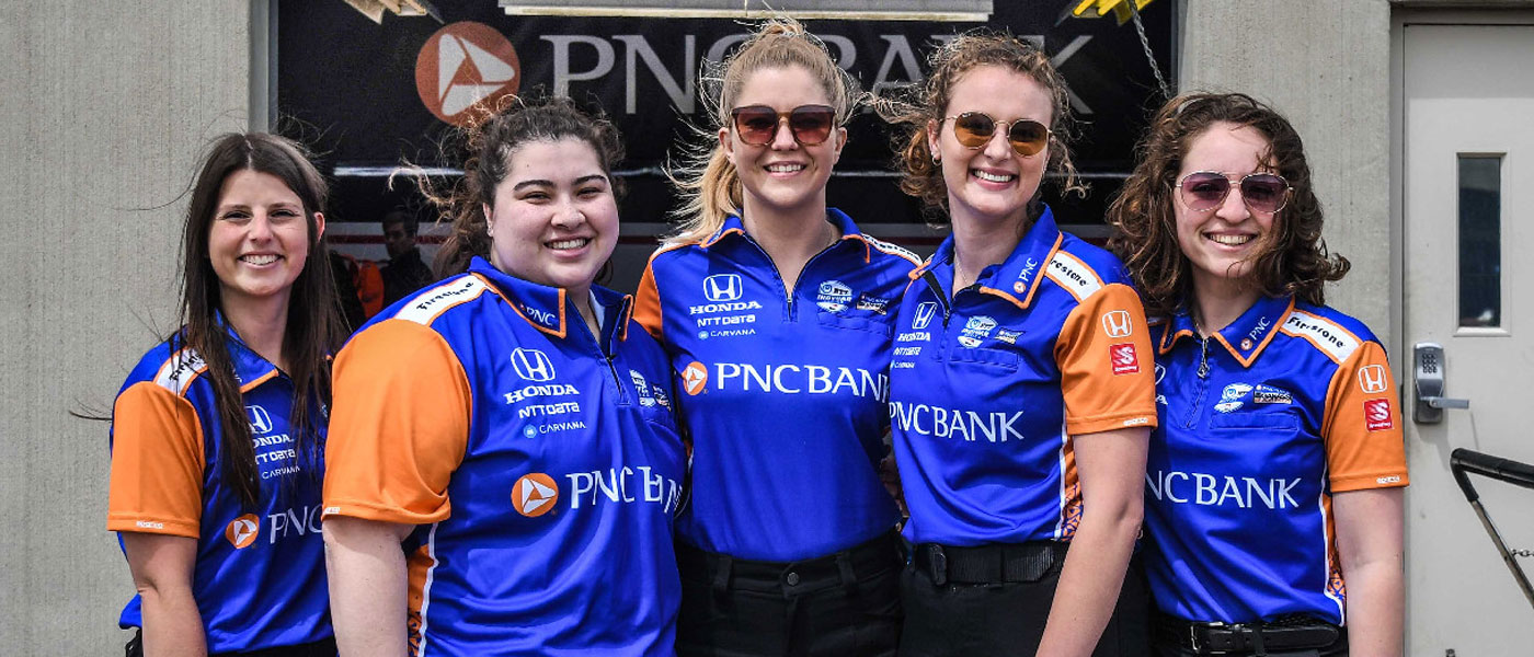 Chip Ganassi Racing Announces Women In Motorsports Internship Class ...