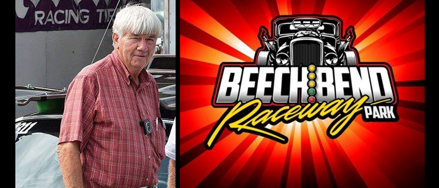Longtime Beech Bend Track Owner Dallas Jones, 82Performance Racing Industry
