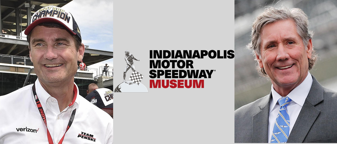 IMS Hall of Fame To Induct Tim Cindric, Tony George Performance Racing ...