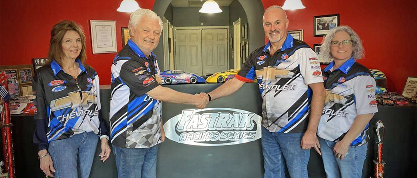 FASTRAK And Ultimate Series Sold To Bill And Stacy Lupinos Performance ...