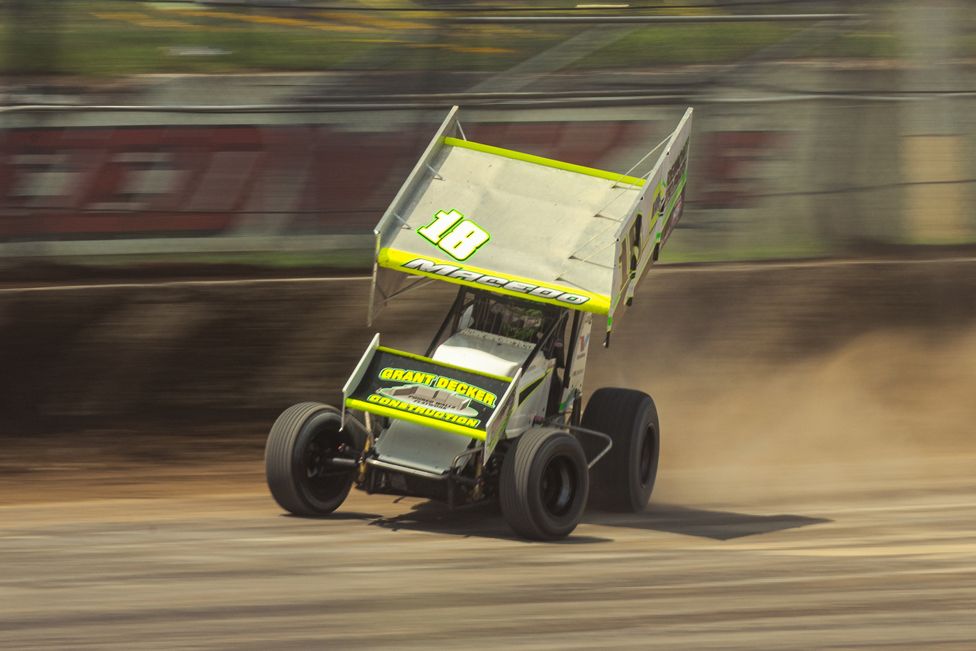 Speed TrapPerformance Racing Industry