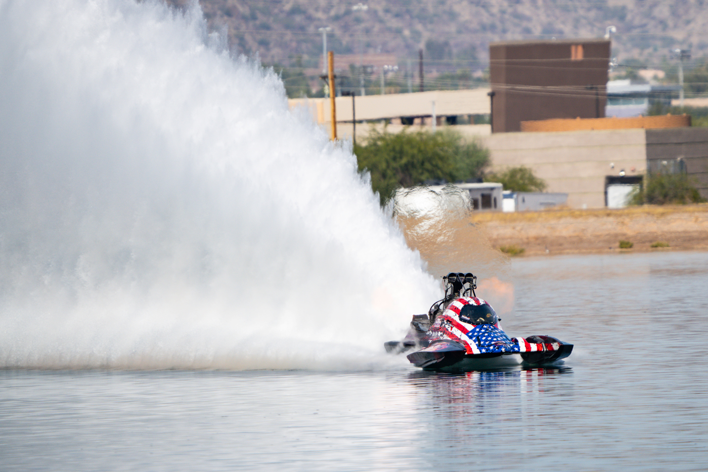 Making WavesPerformance Racing Industry