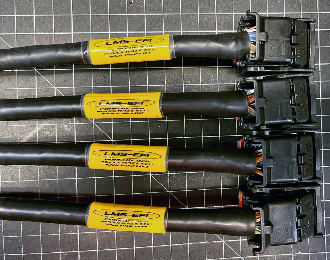 Fast MoversPerformance Racing Industry