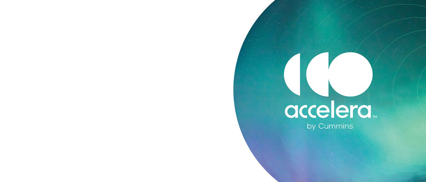 Cummins Announces Accelera Green-Tech Power Business Performance Racing ...