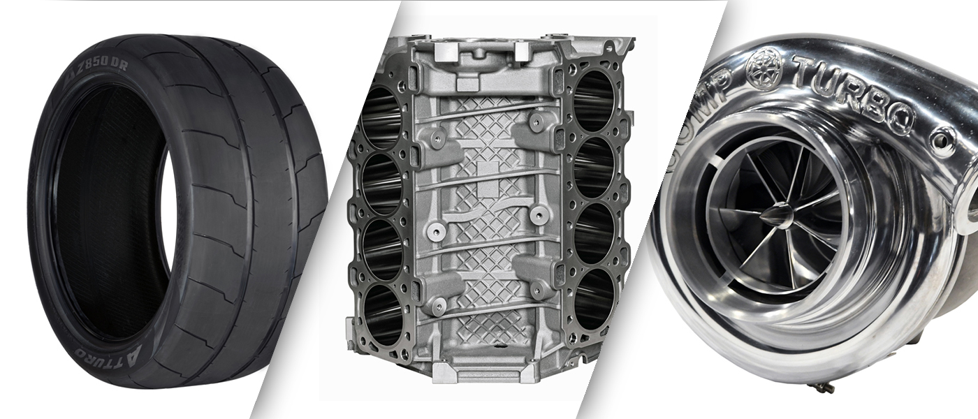 Editors’ Choice Performance Racing Industry