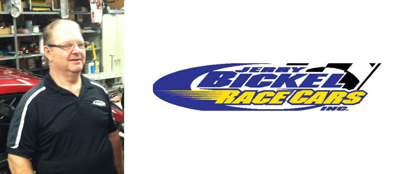 Renowned Chassis Builder Jerry Bickel, 75 Performance Racing Industry