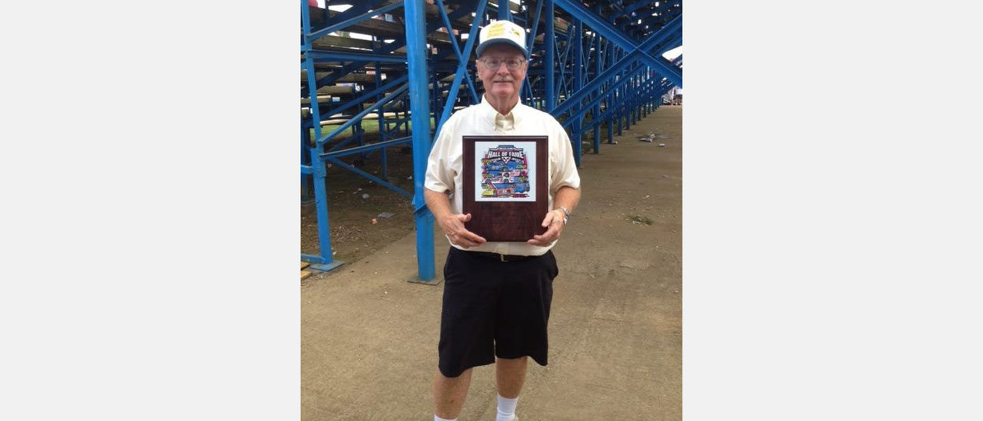 National Speedway Directory Founder Allan Brown, 75 Performance Racing ...