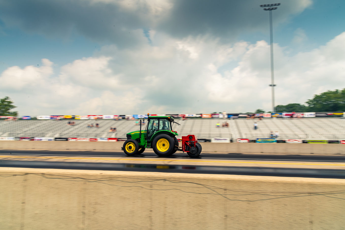 Get A GripPerformance Racing Industry