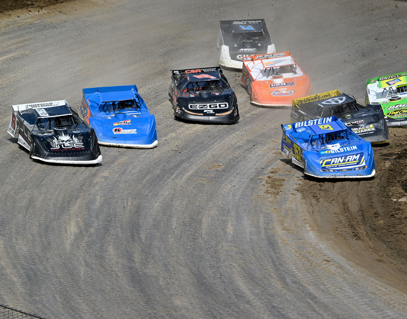 Local VariablesPerformance Racing Industry