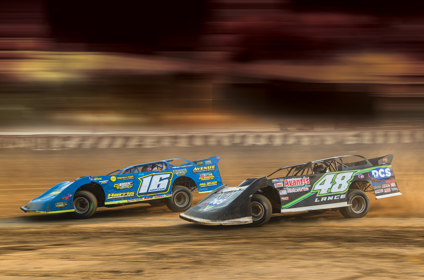 Signing Off On The SetupPerformance Racing Industry