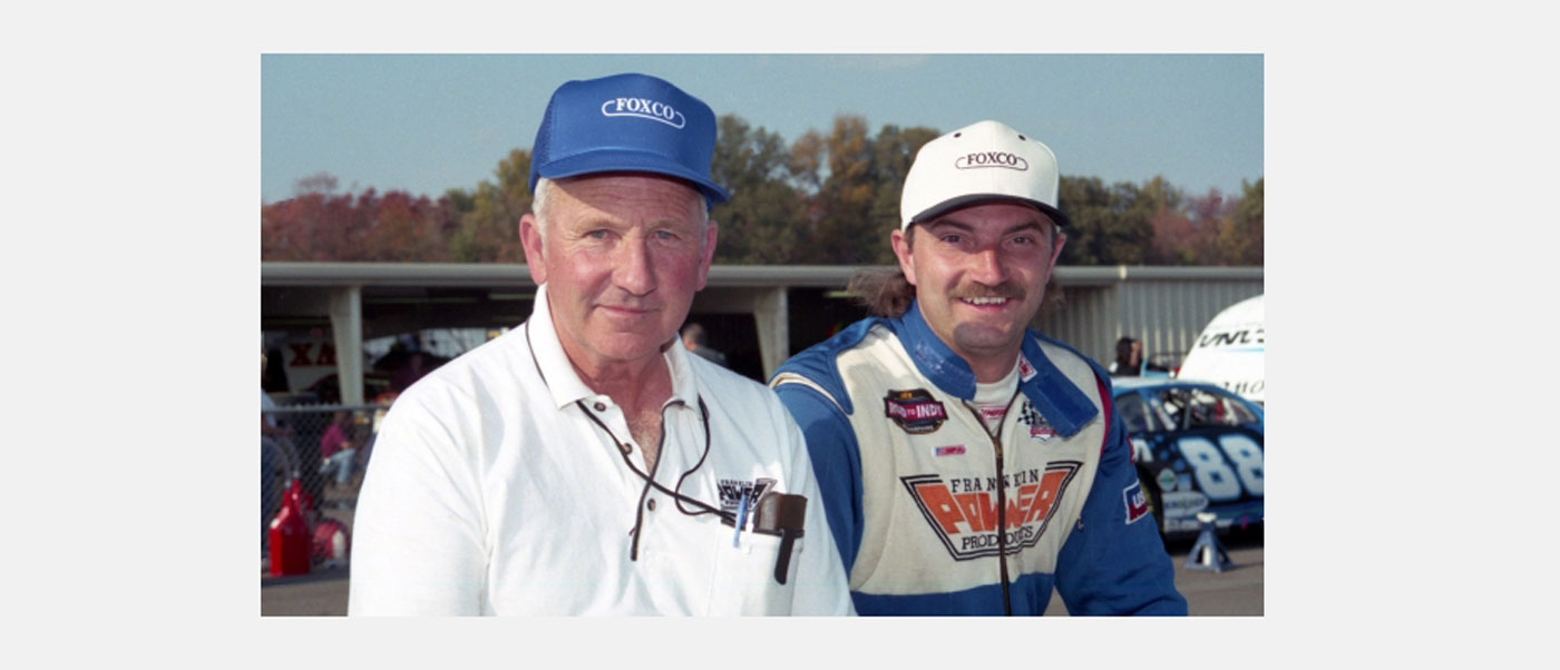 USAC Hall Of Famer Galen Fox, 84Performance Racing Industry