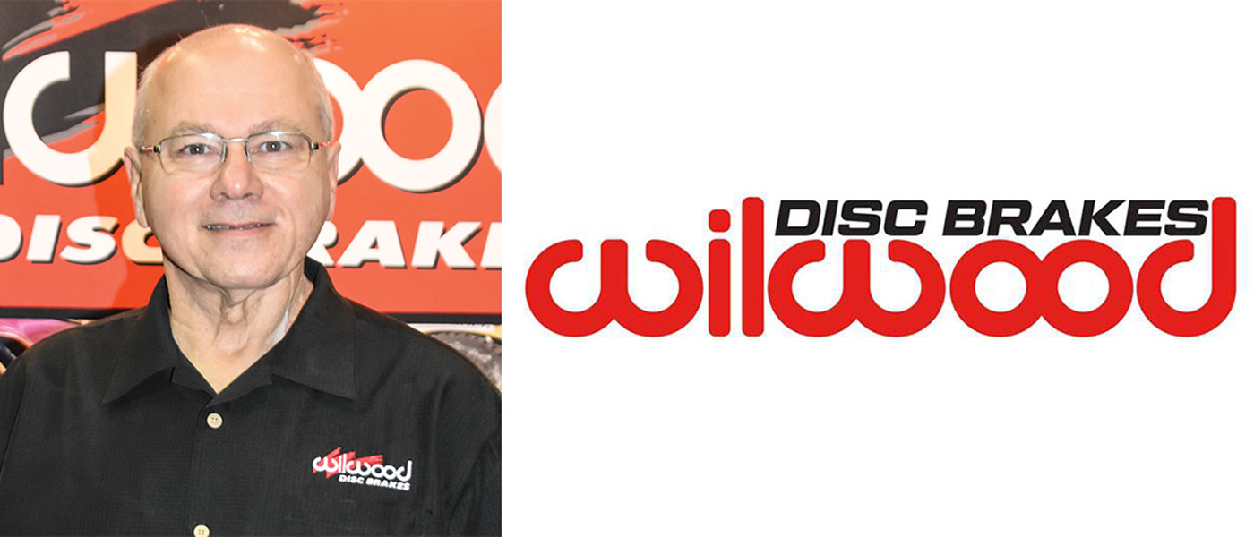 Longtime Wilwood Racing Division Rep. Carl Bush, 67Performance Racing ...