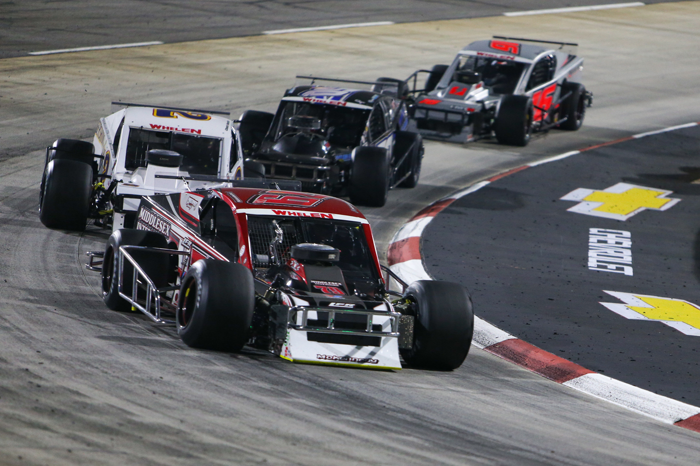 Spinning RecordsPerformance Racing Industry