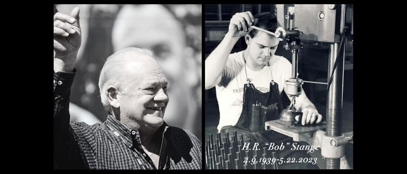 Strange Engineering Founder Bob Stange, 84Performance Racing Industry