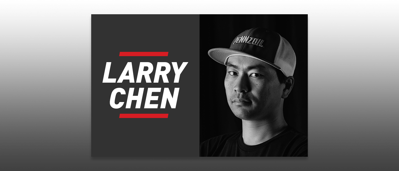 Industry Insights: Larry ChenPerformance Racing Industry