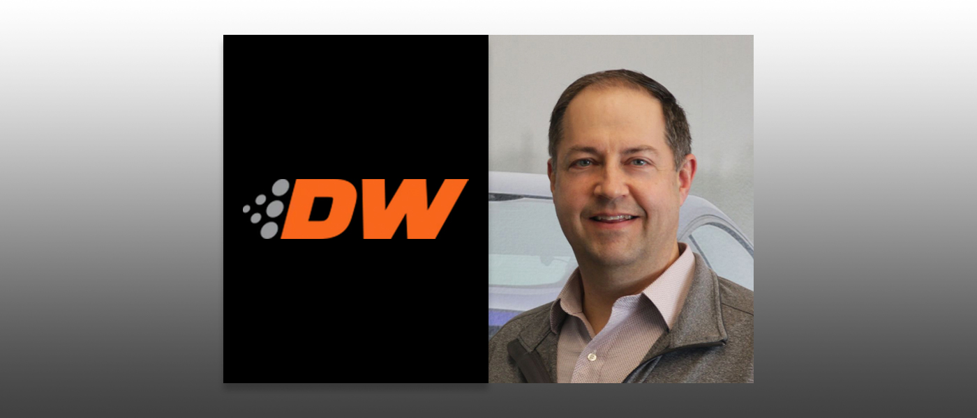 Newly Appointed: Matt PatrickPerformance Racing Industry