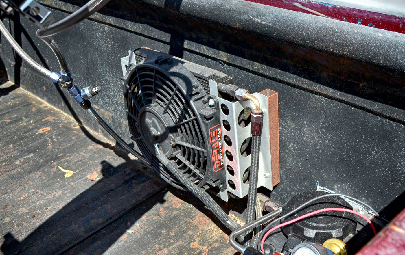 Ask the Experts: Remote Cooler TechPerformance Racing Industry