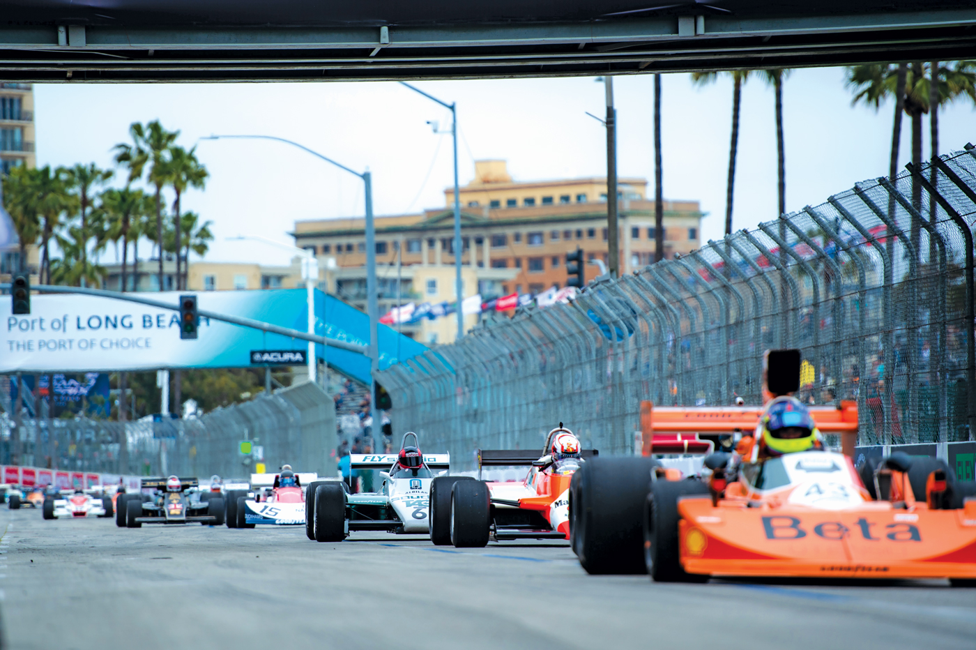 Pacing the FieldPerformance Racing Industry