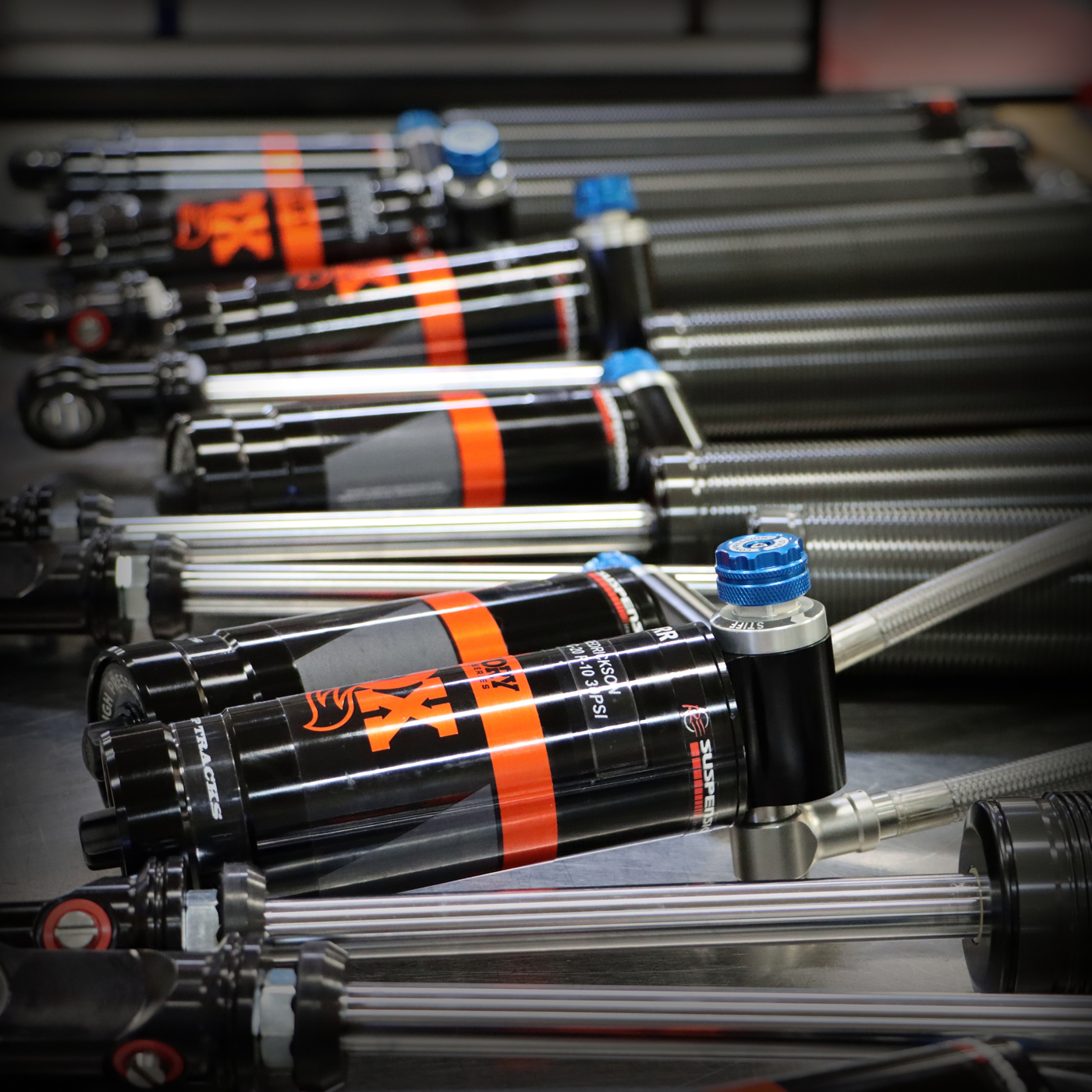 Nuggets of InnovationPerformance Racing Industry