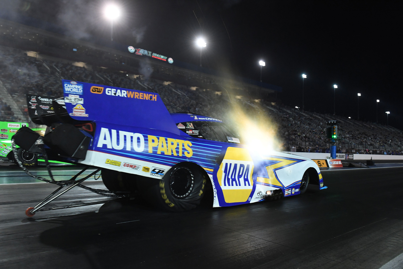 Special Report: Successful Sponsor RelationshipsPerformance Racing Industry