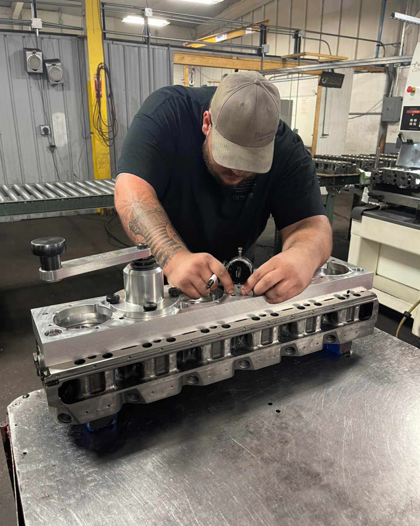 Business Profile: D&J Precision MachinePerformance Racing Industry