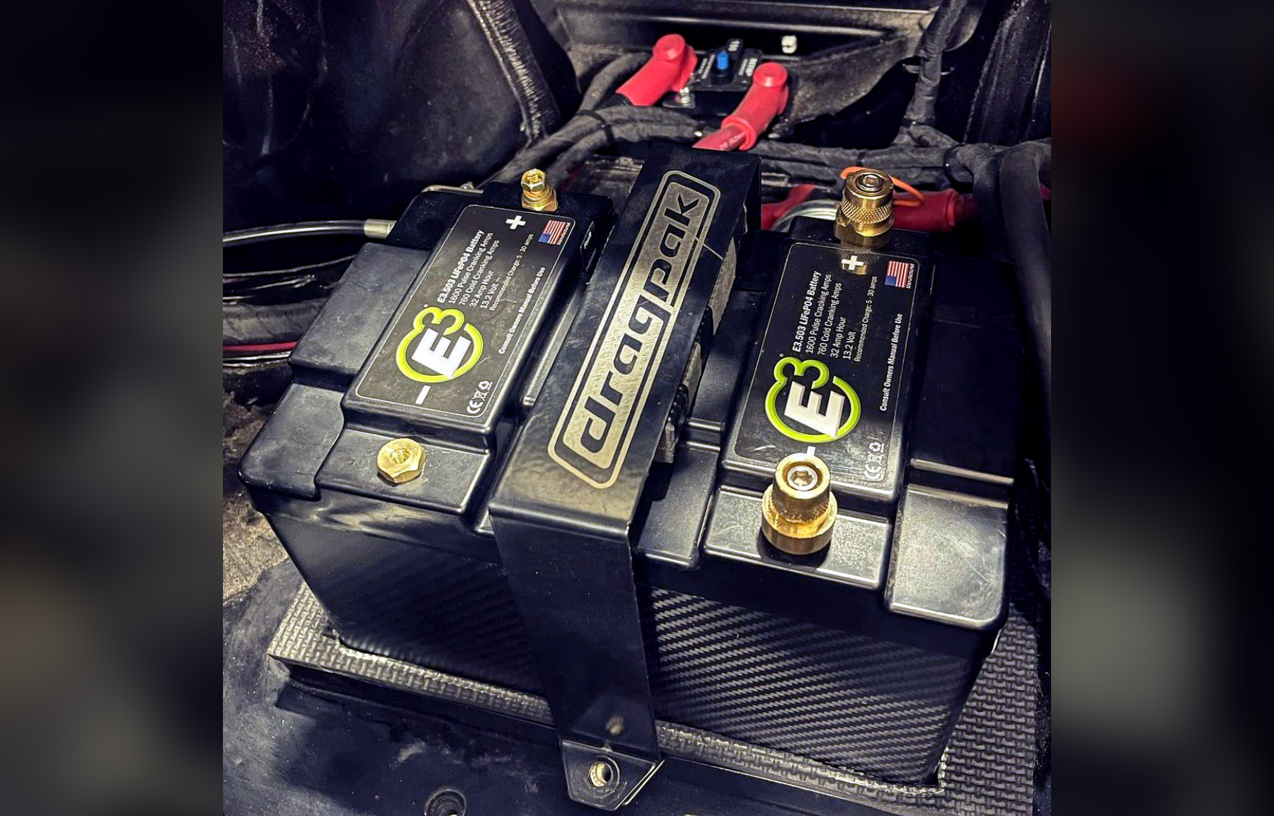 PRI Tech: Lithium Battery ConsiderationsPerformance Racing Industry