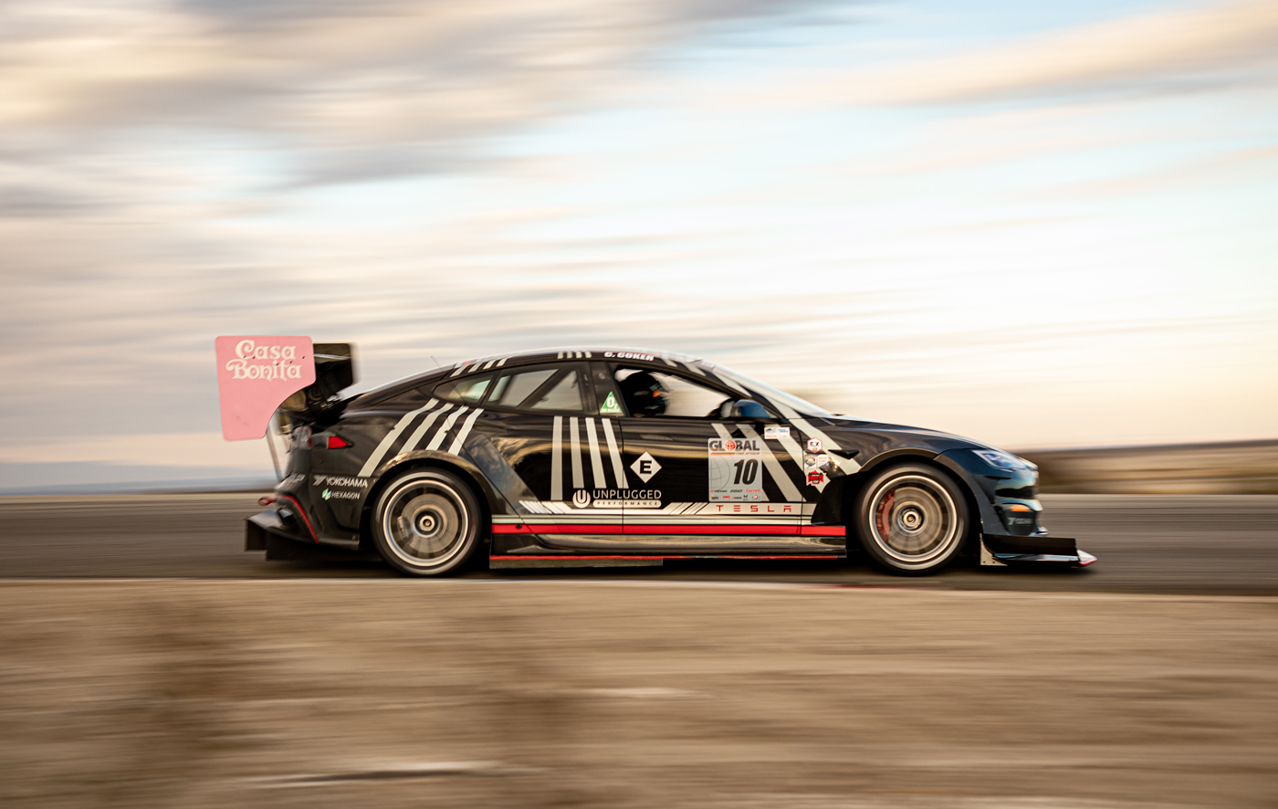 Making InroadsPerformance Racing Industry